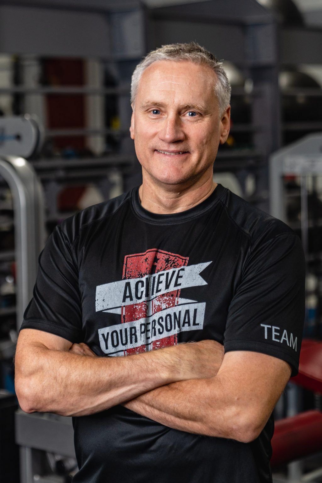 Meet The Team - Summer's Fitness