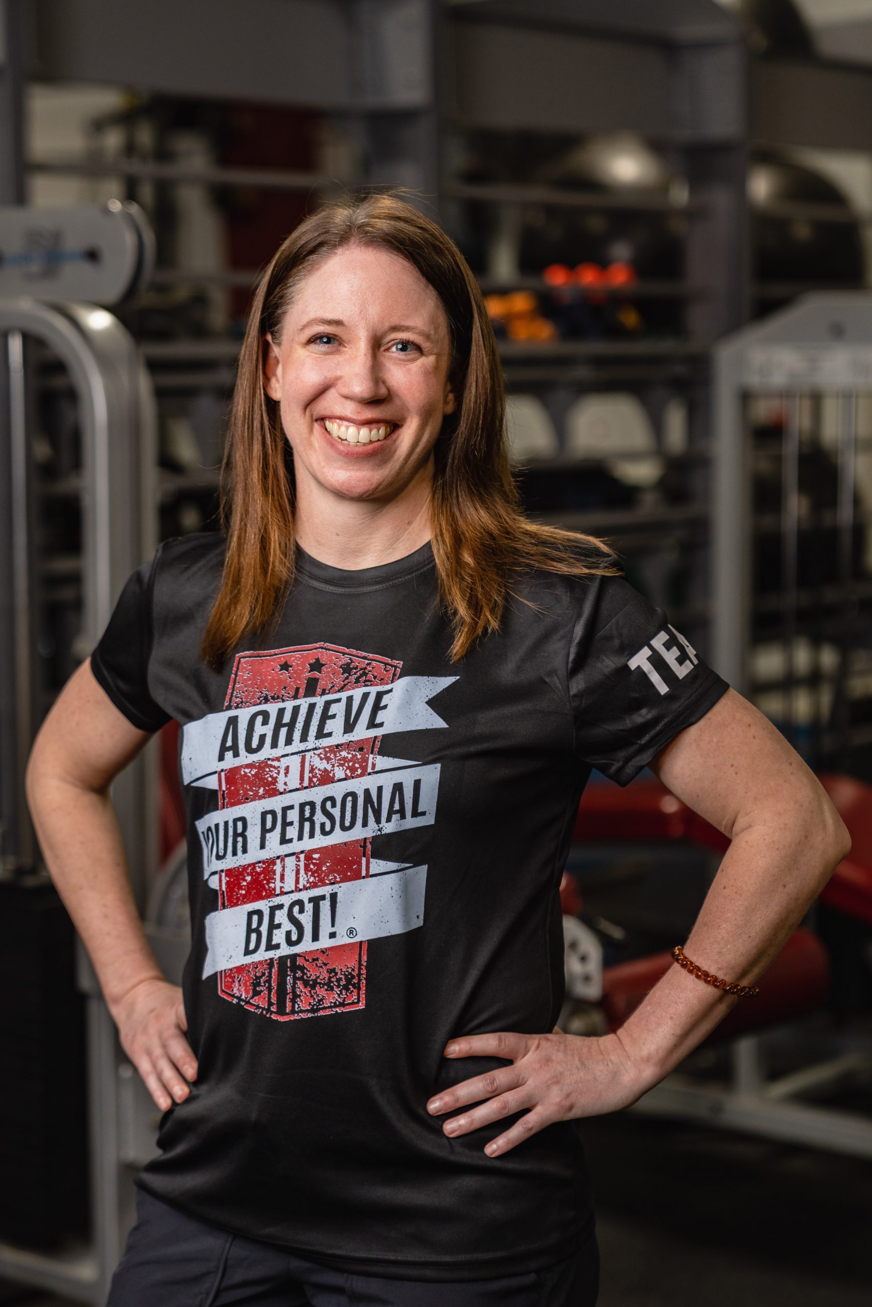 Meet The Team - Summer's Fitness