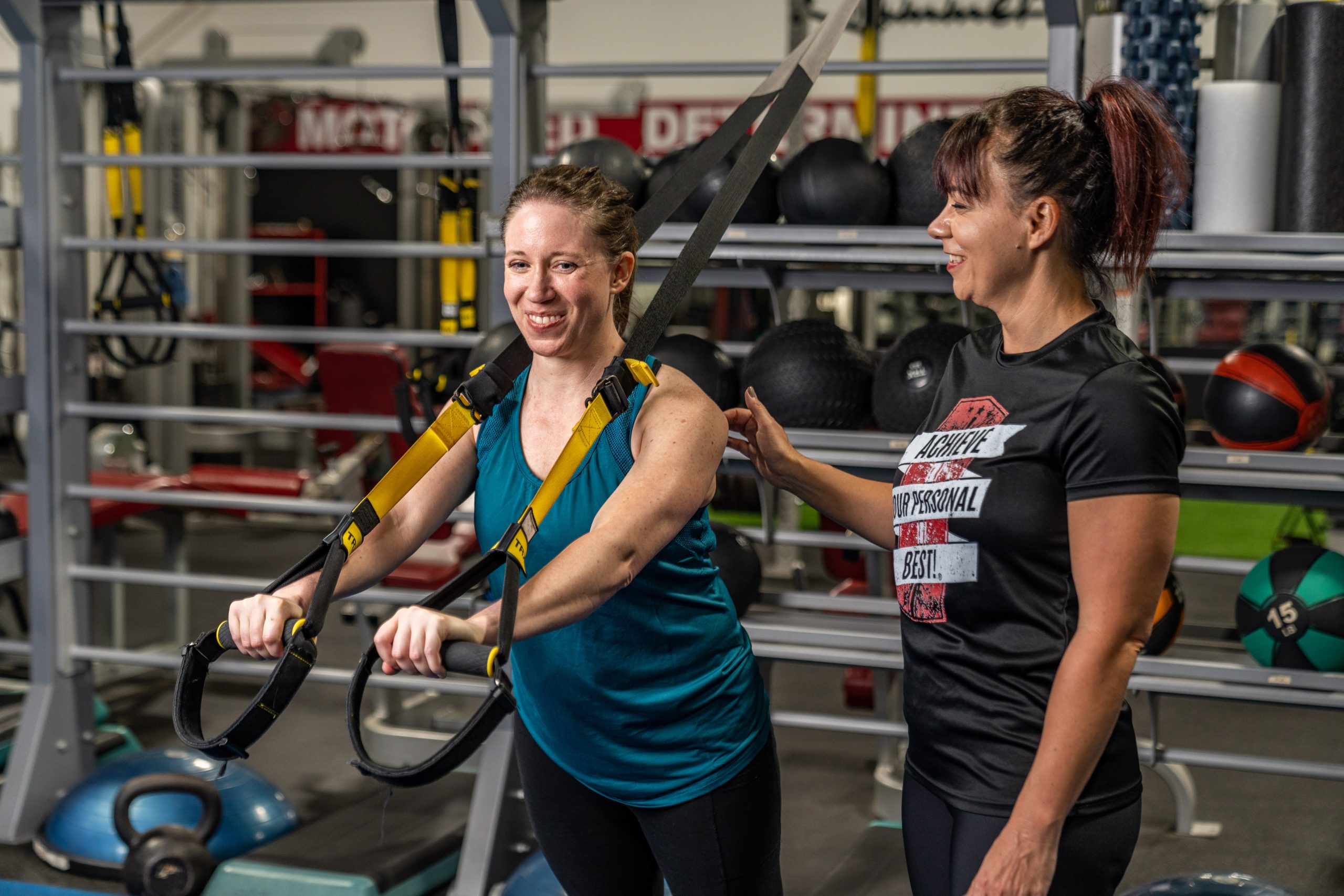 Intro Offer - Summer's Fitness