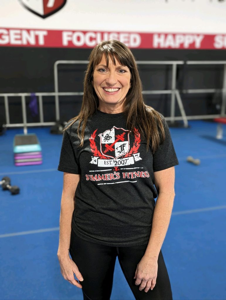 Meet The Team - Summer's Fitness