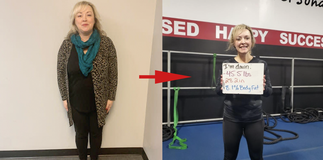 Client Spotlight - Meet Lisa - Summer's Fitness