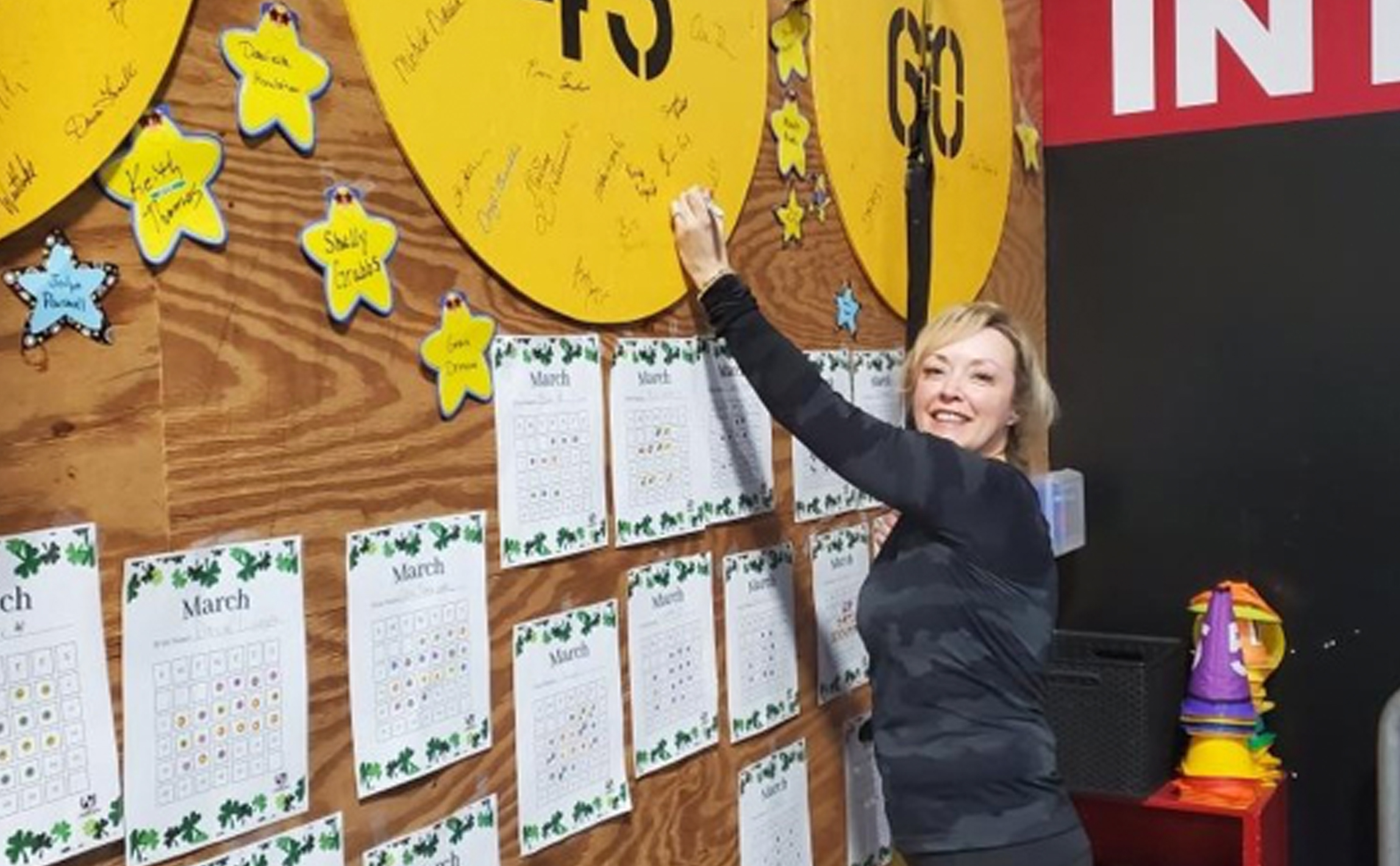 Client Spotlight - Meet Lisa - Summer's Fitness